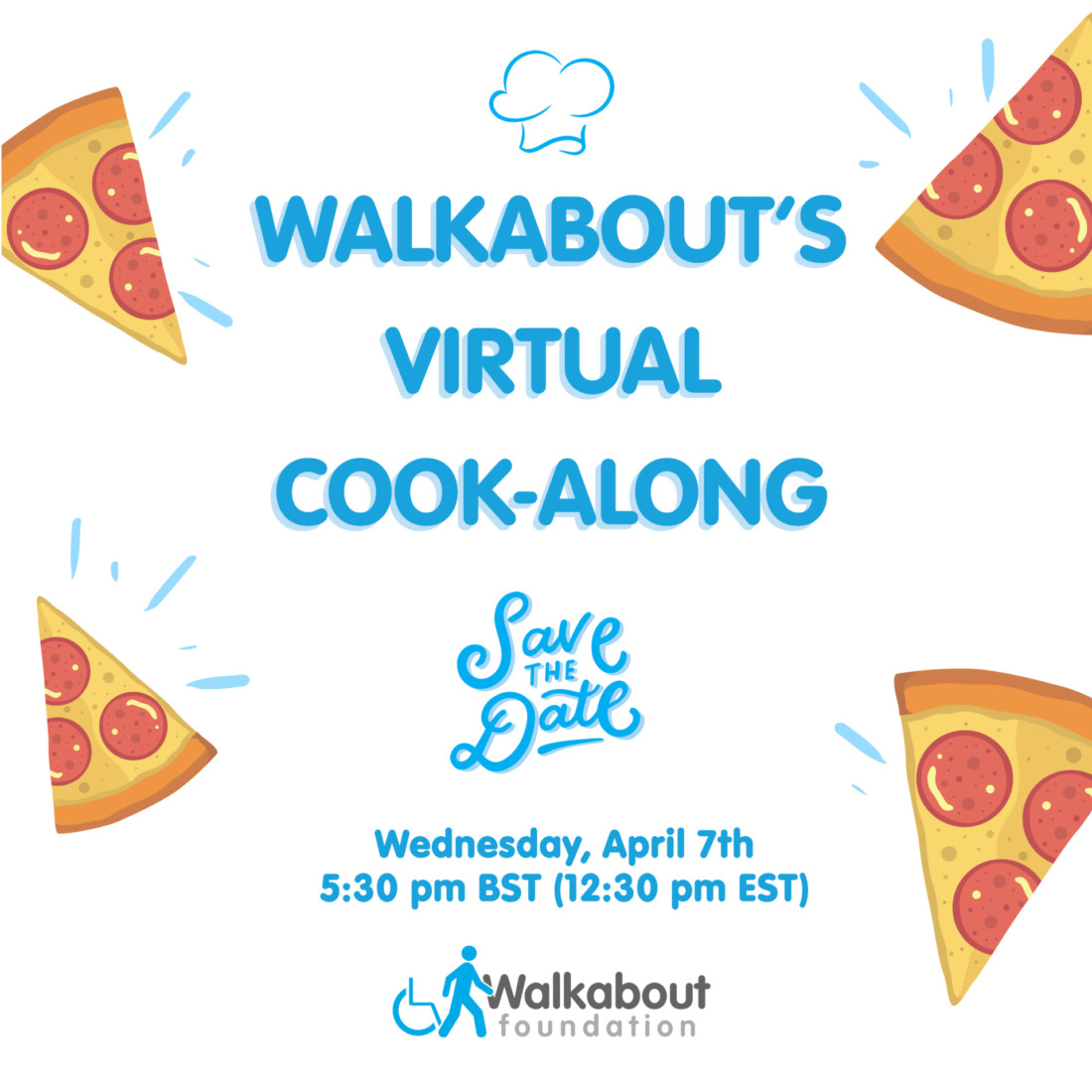Walkabout’s Virtual Cook-Along! | Walkabout Foundation - Mobility is ...