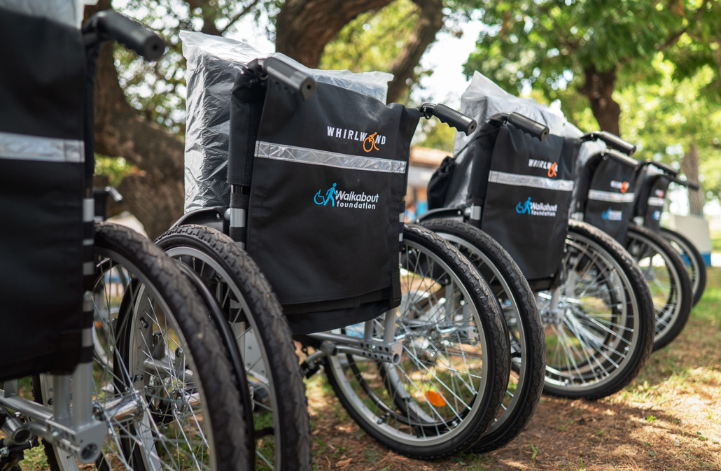 What’s new | Walkabout Foundation - Mobility is Possibility