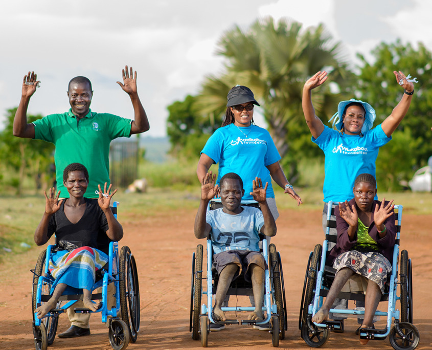 Walkabout Foundation - Mobility is Possibility