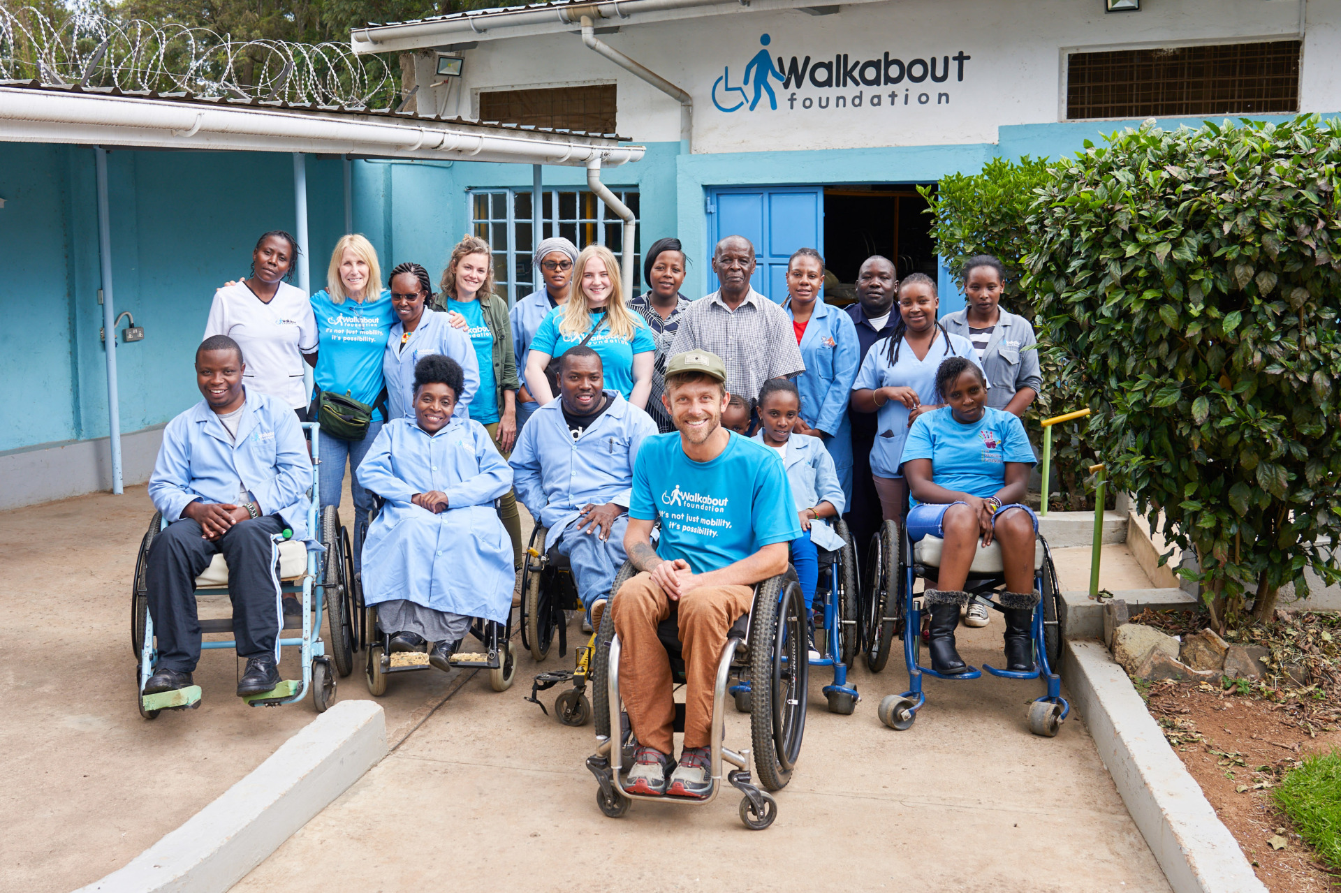 What’s new | Walkabout Foundation - Mobility is Possibility