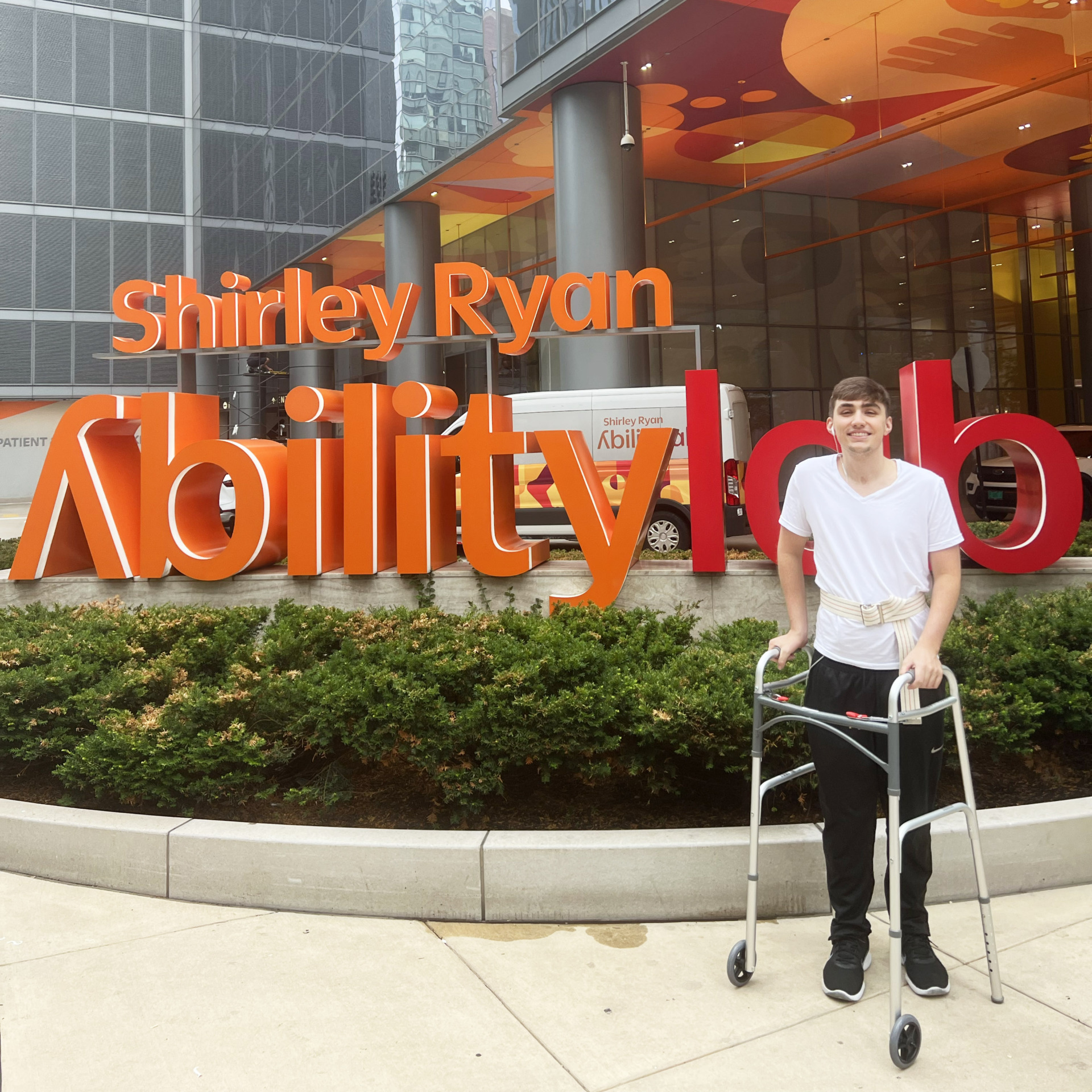 Walkabout supports new ground-breaking SCI Research study | Walkabout ...