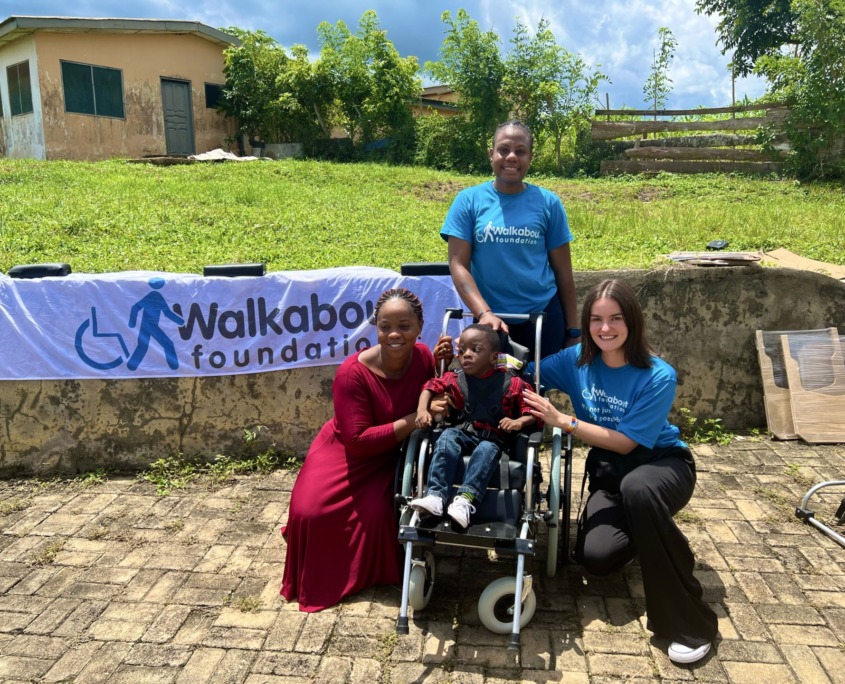 Walkabout Foundation - Mobility is Possibility