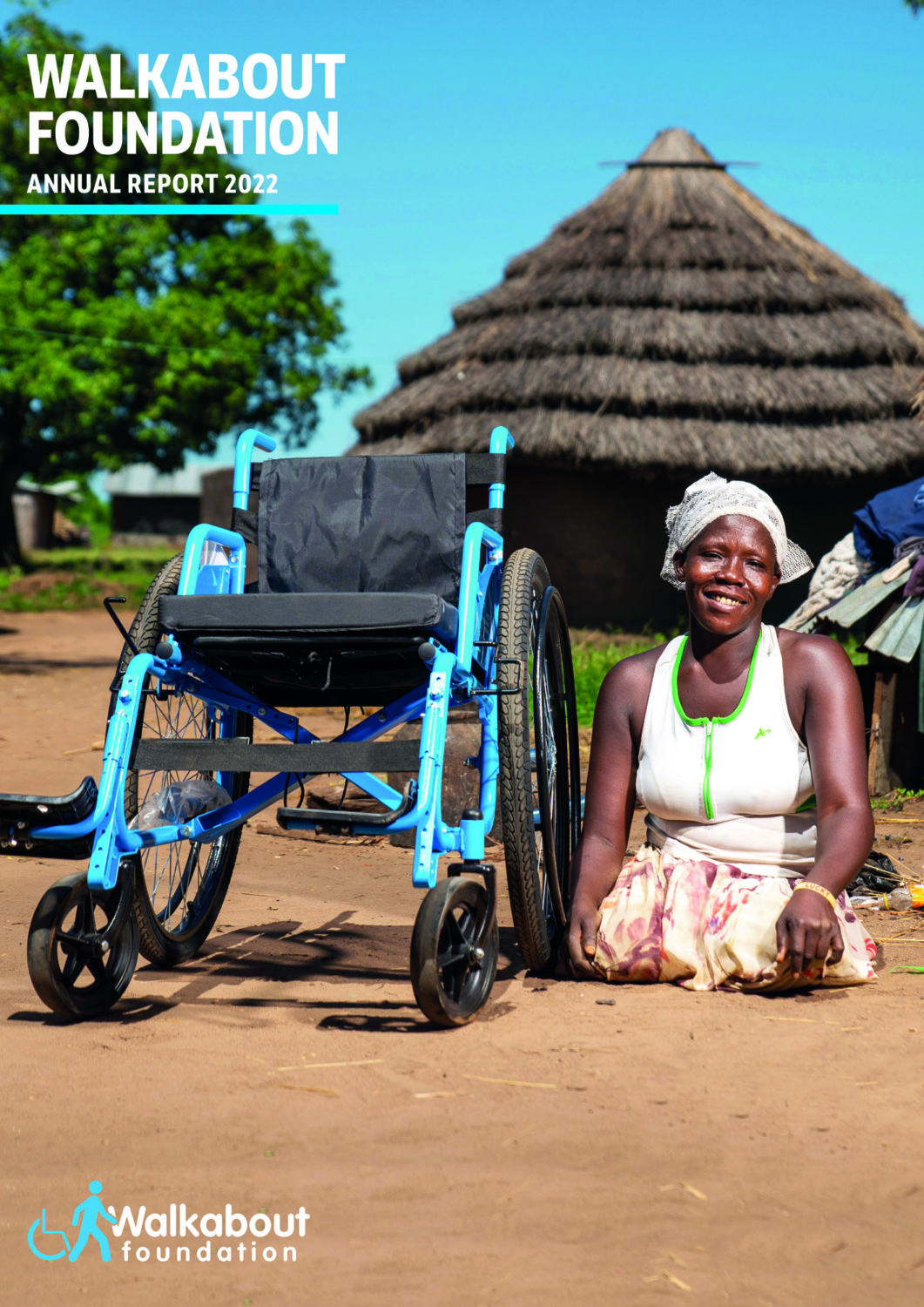 What’s new | Walkabout Foundation - Mobility is Possibility
