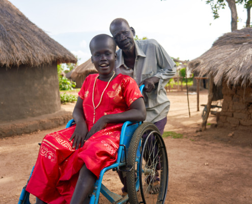 Walkabout Foundation - Mobility is Possibility