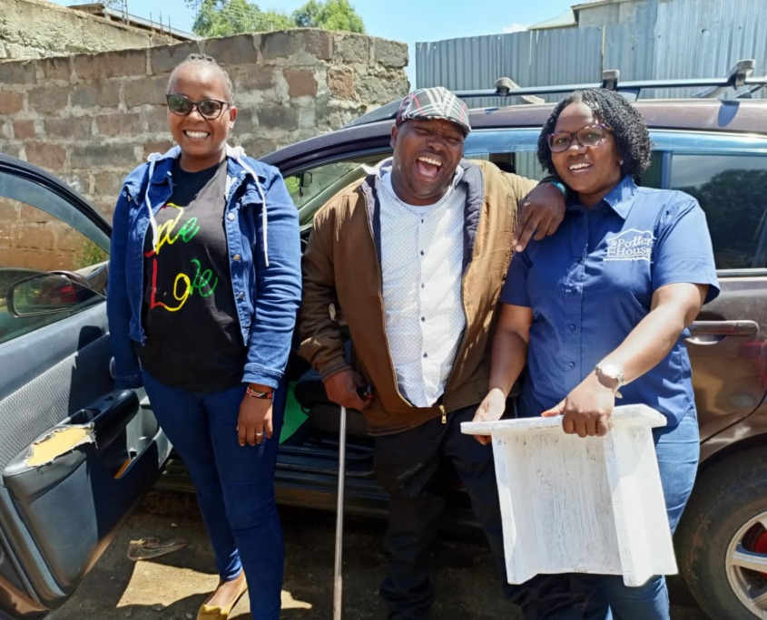 Walkabout Foundation - Mobility is Possibility