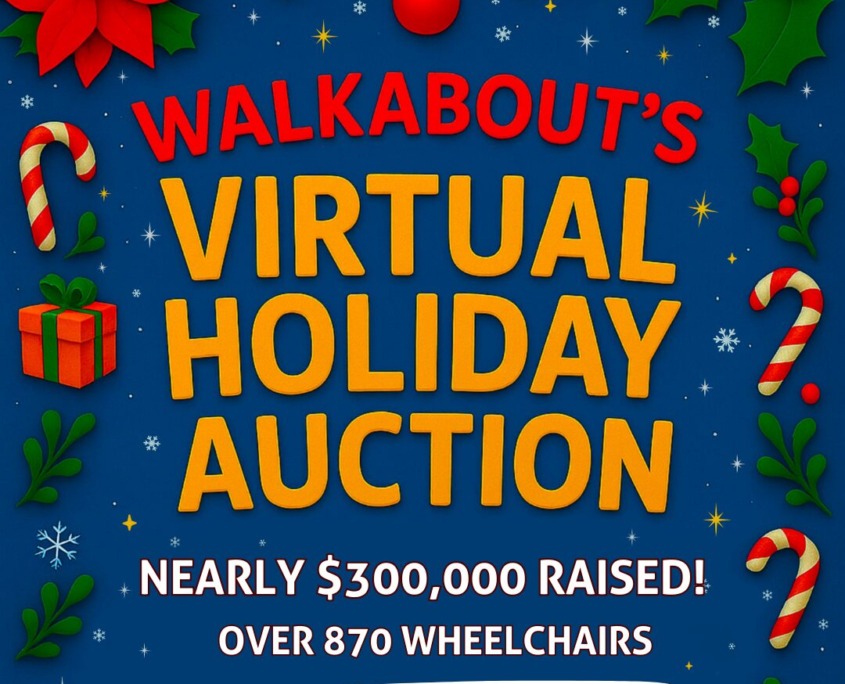 Walkabout Foundation - Mobility is Possibility